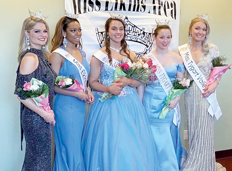 Miss Elkins Area competition crowns winners | News, Sports, Jobs - The ...